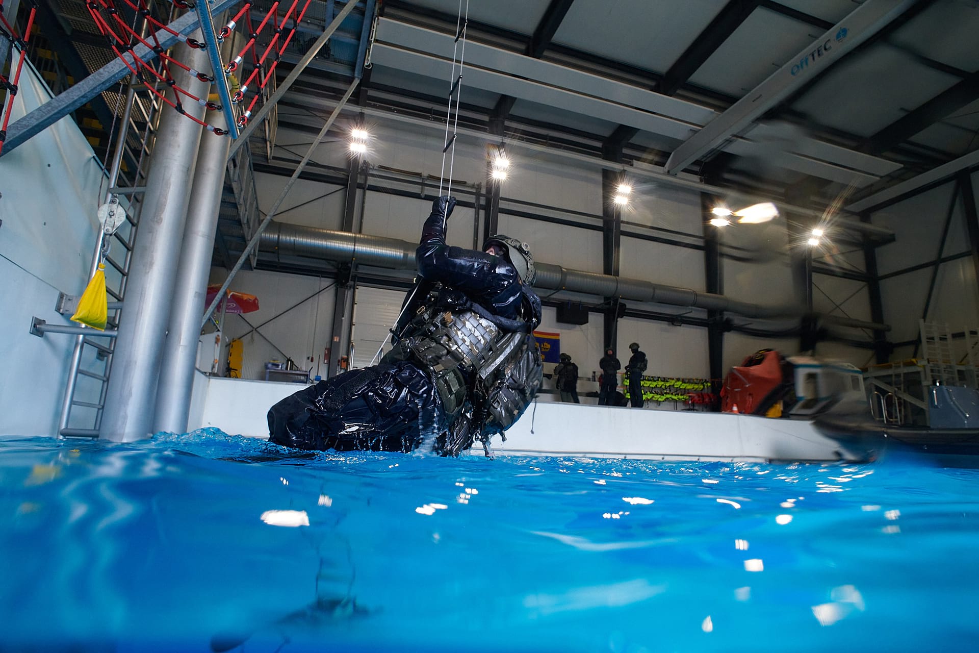 Combined Maritime Training - OffTEC